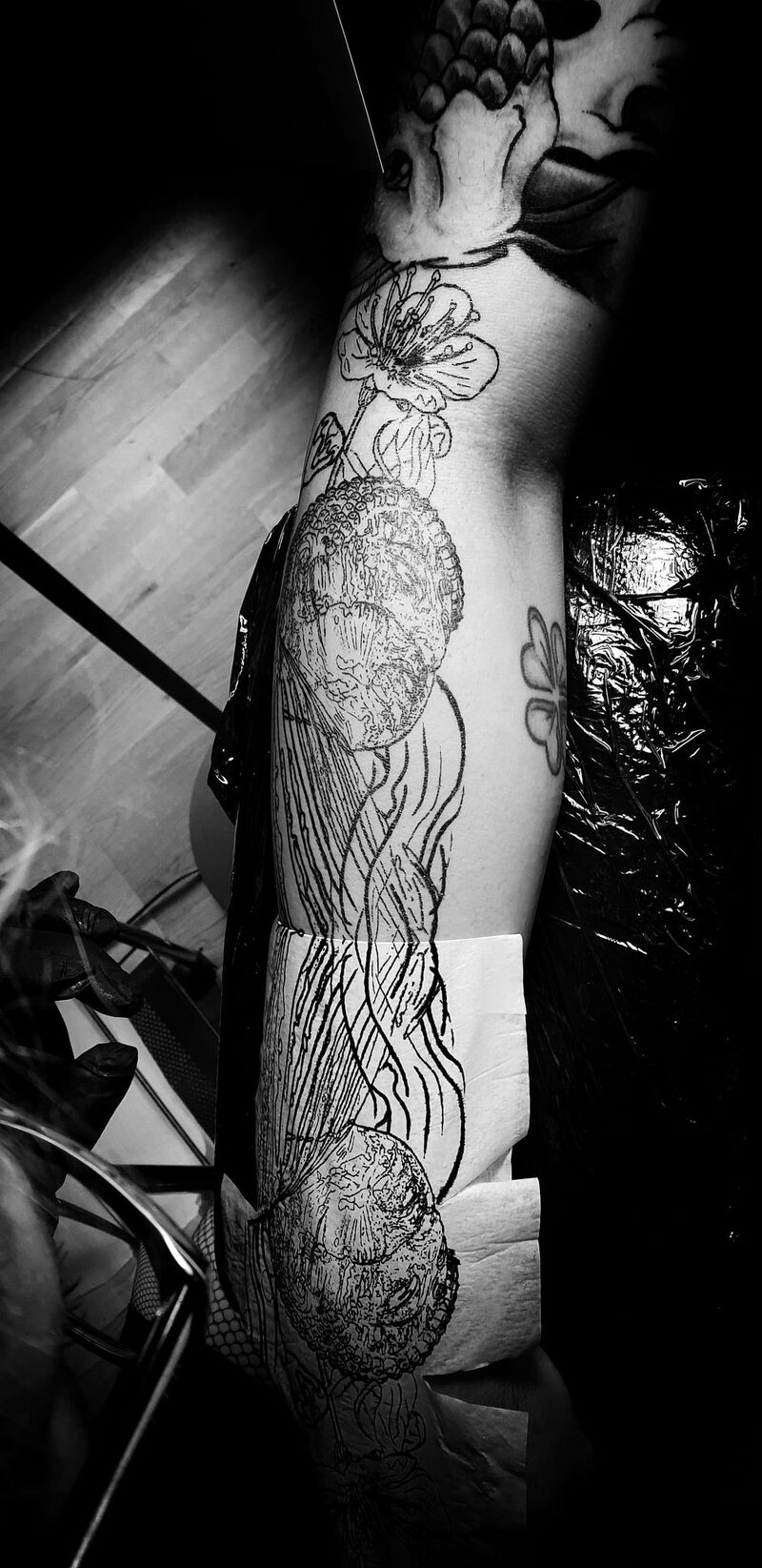 Cultures Primitives Secret Tattoo Spot - Tatoueur à Chamonix Mont-Blanc ...