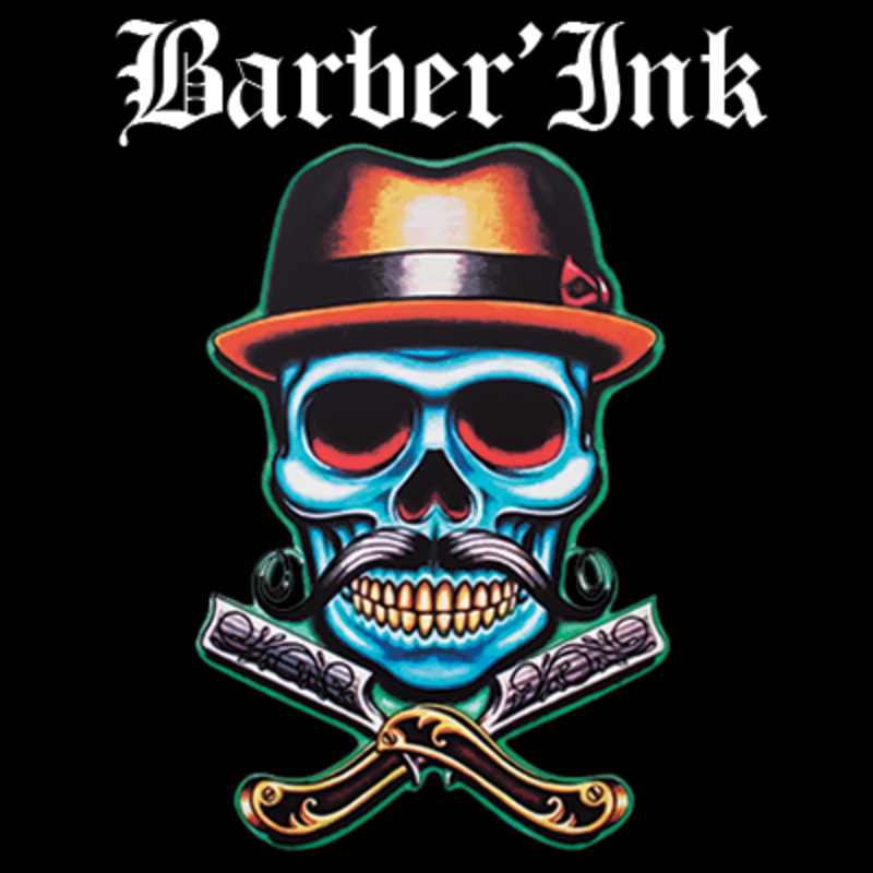 Barber'ink - Tatoueur à Paris - Le meilleur du tatouage