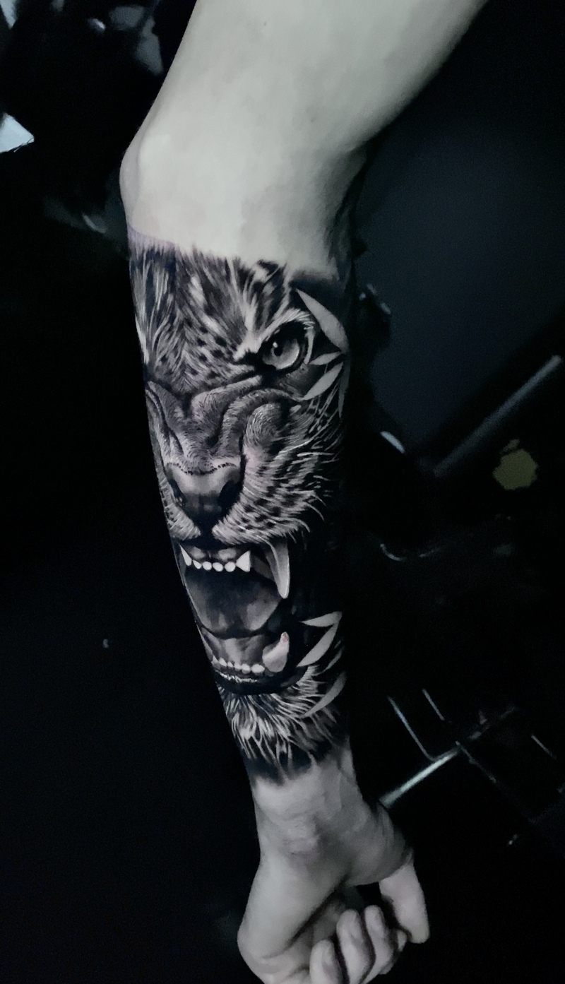 Alex Anderson Ink - Tatoueur à Nice - Le meilleur du tatouage