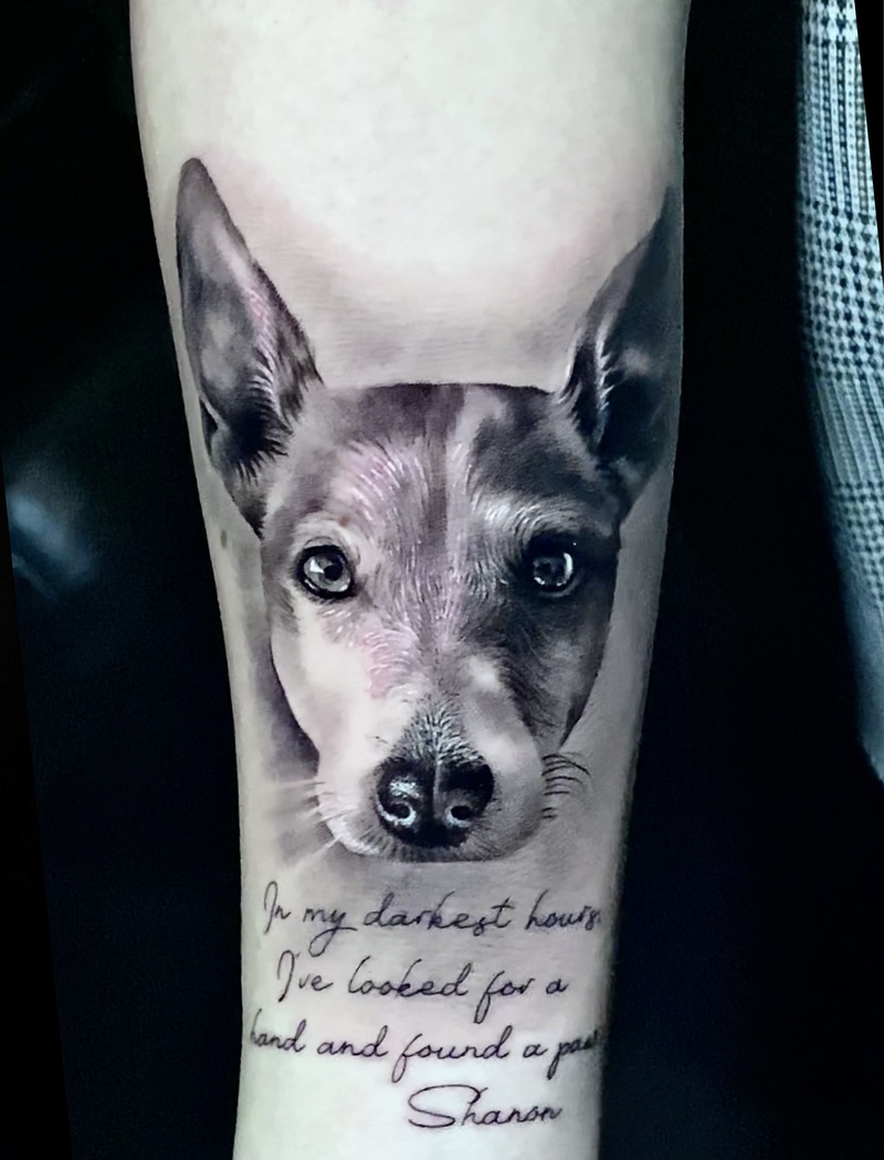 Alex Anderson Ink - Tatoueur à Nice - Le meilleur du tatouage