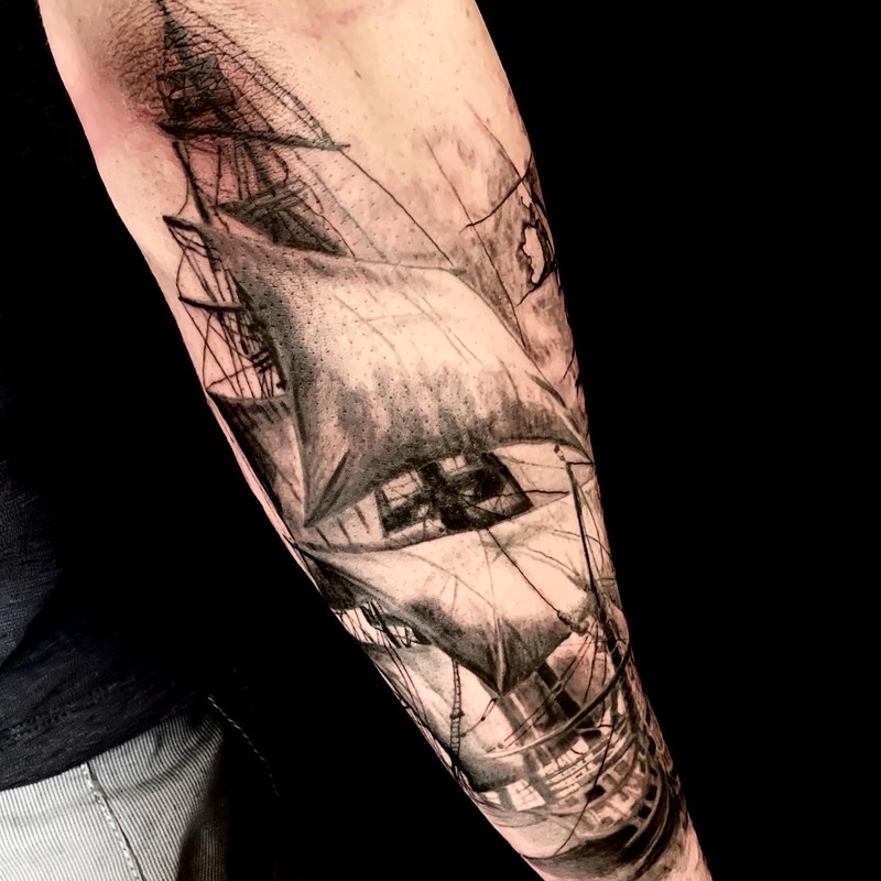 Gabriel M Tattoo - Tatoueur à Aix-les-Bains - Le meilleur du tatouage