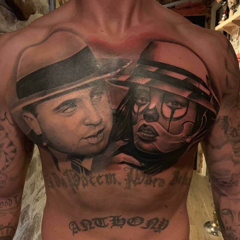 snatch tattoo