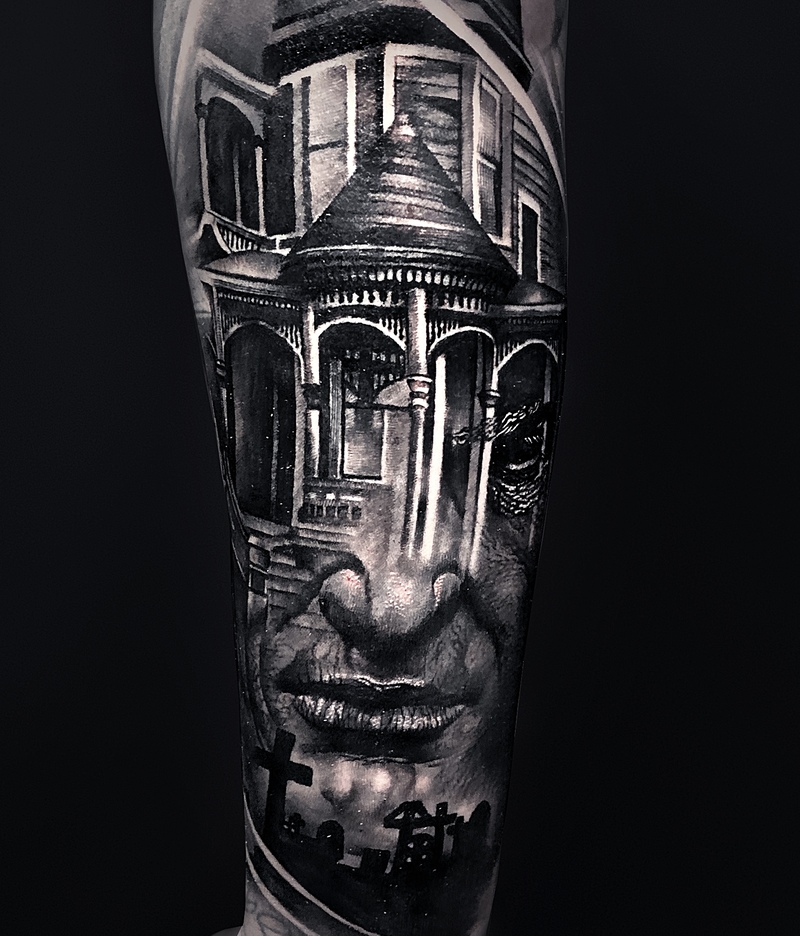 Alex Anderson Ink - Tatoueur à Nice - Le meilleur du tatouage