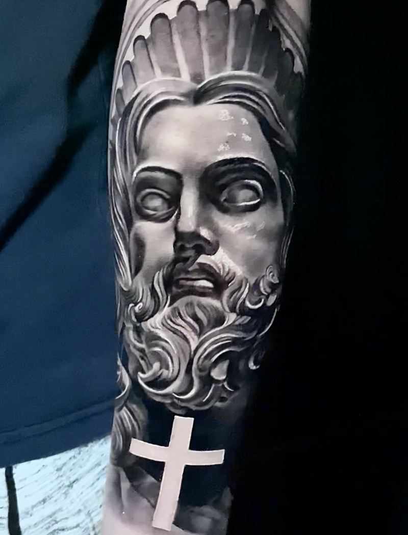 Alex Anderson Ink - Tatoueur à Nice - Le meilleur du tatouage