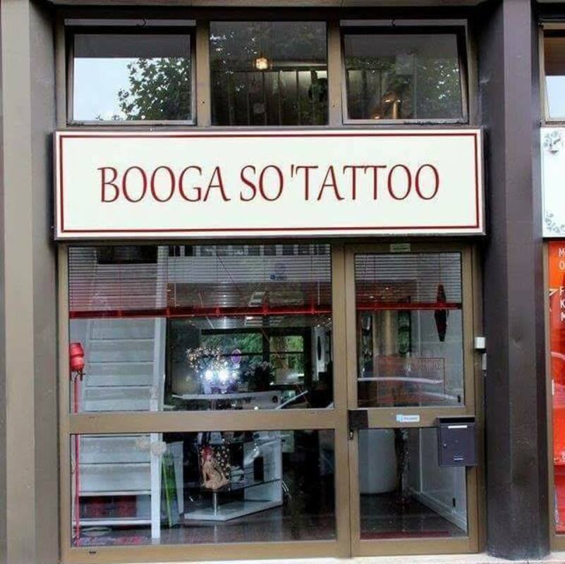 BOOGA SO' TATTOO - Estudio de tatuaje en Chantilly - Lo mejor en tatuajes