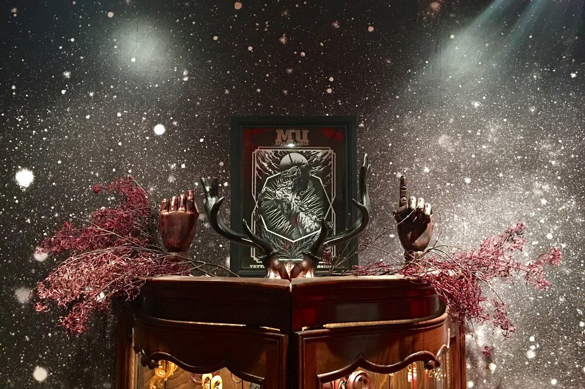 MU Body Arts - Tatoueur à Dijon - Le meilleur du tatouage