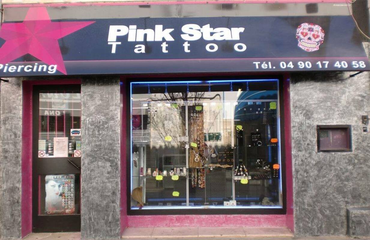 PINK STAR TATTOO - Estudio de tatuaje en Istres - Lo mejor en tatuajes