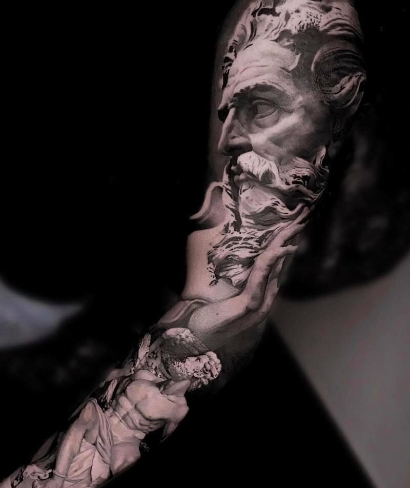 Noire Ink - Tatoueur à Clermont-Ferrand - Le meilleur du tatouage