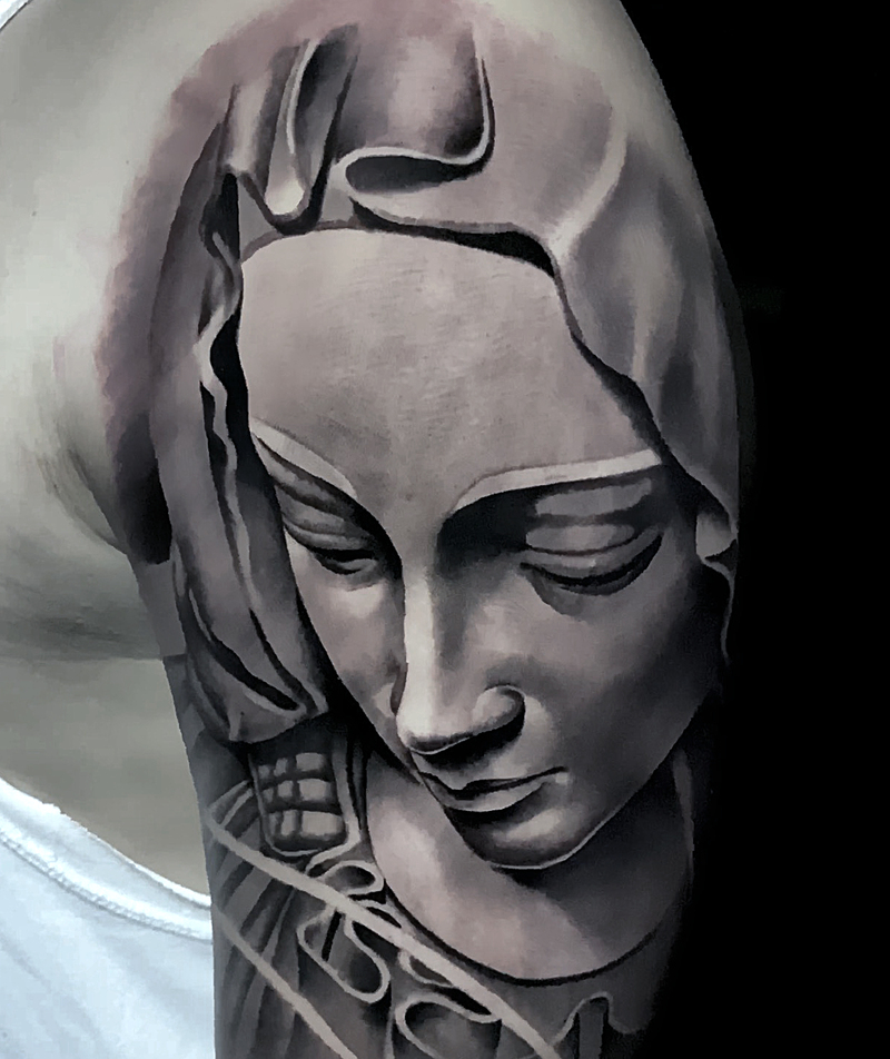 Alex Anderson Ink - Tatoueur à Nice - Le meilleur du tatouage