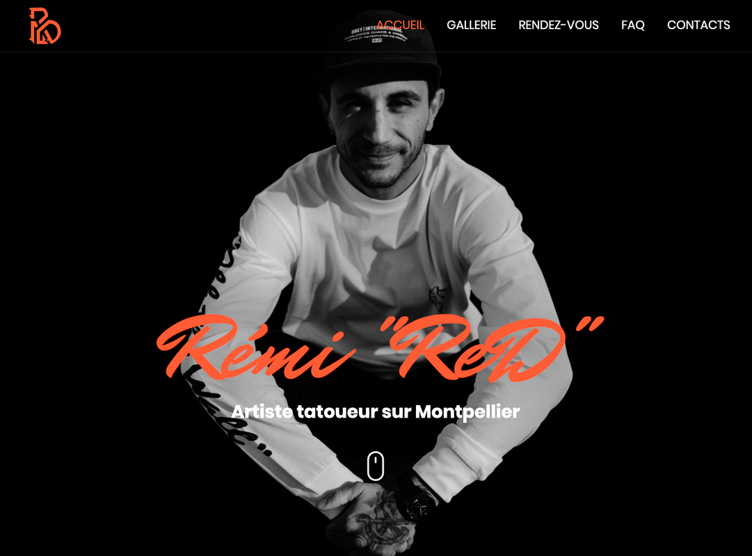 Rémi RED Tattoo - Tatoueur à Mauguio - Le meilleur du tatouage