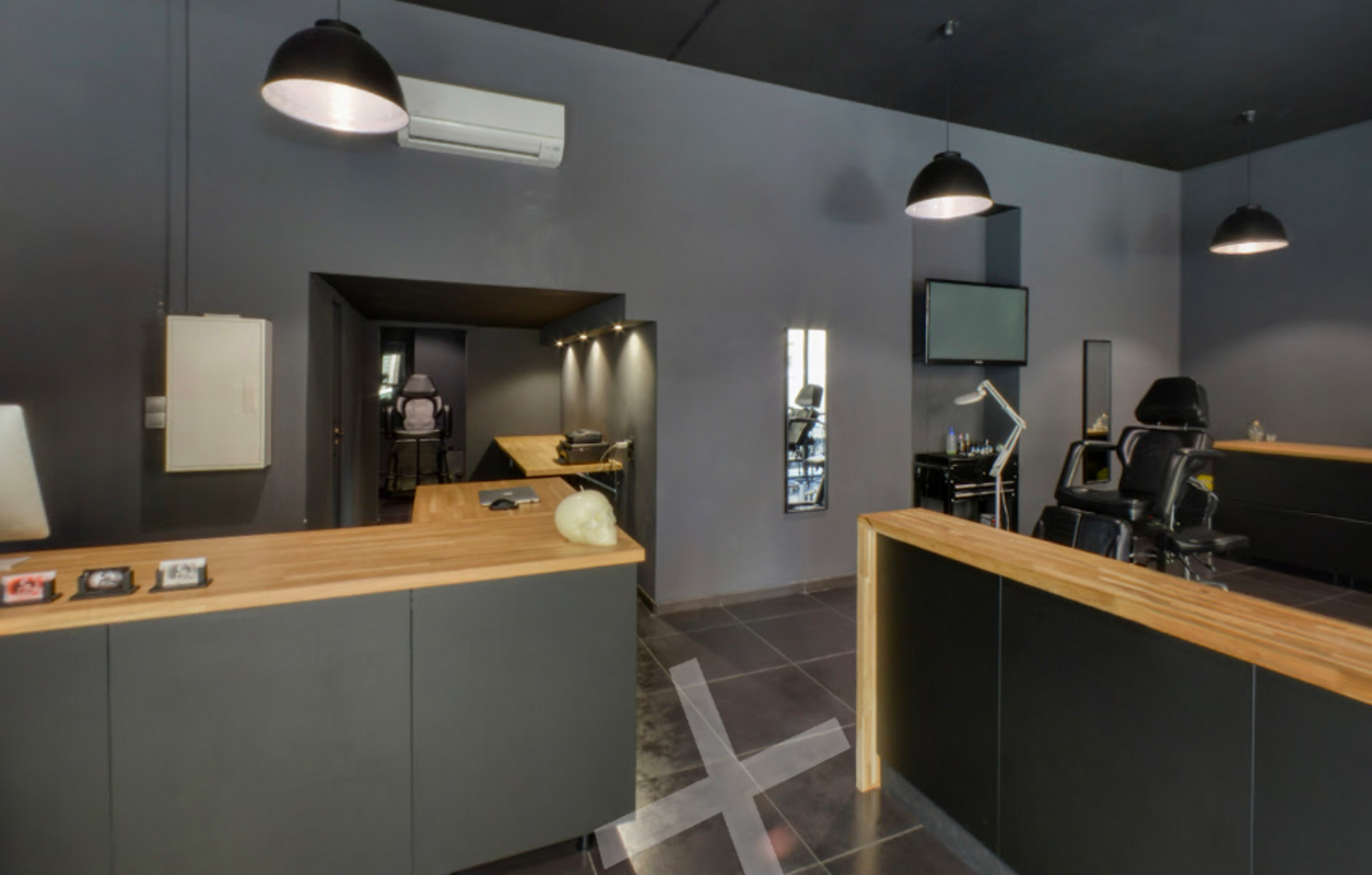 Alex Anderson Ink - Tatoueur à Nice - Le meilleur du tatouage