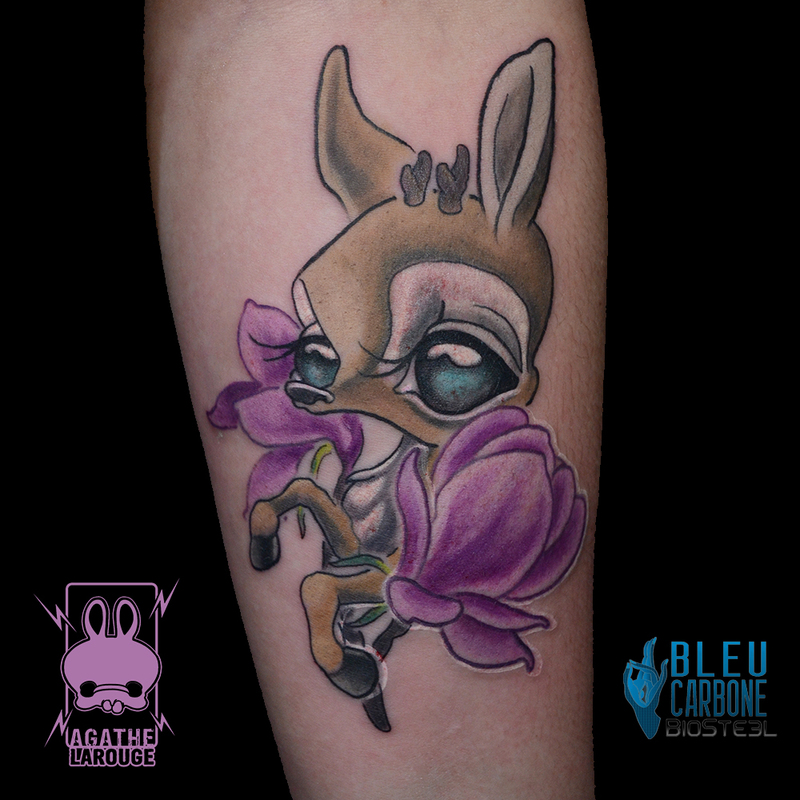 LA BOUTIQUE TATTOO SHOP - Tatoueur à Rouen - Le meilleur du tatouage