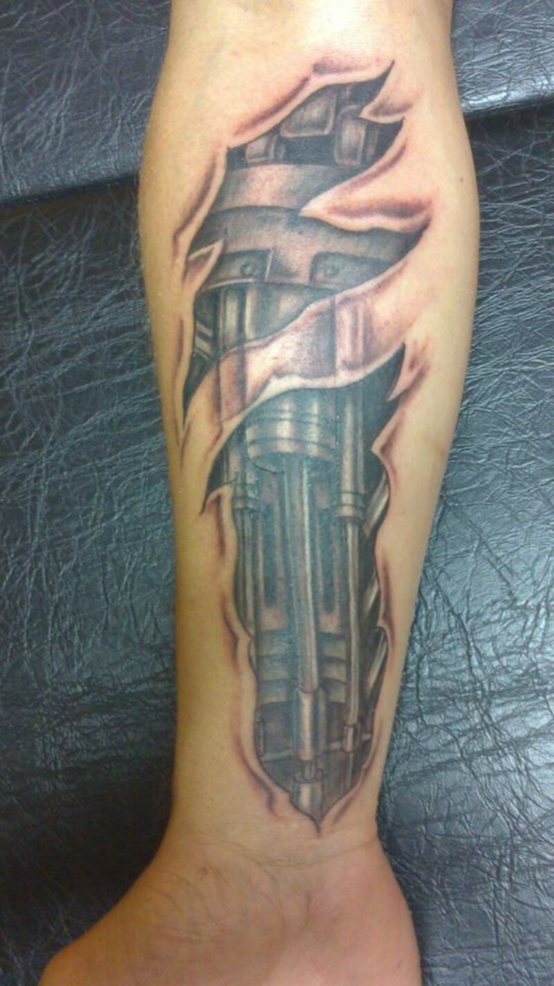 Deep Tattoo - Estudio de tatuaje en Dreux - Lo mejor en tatuajes