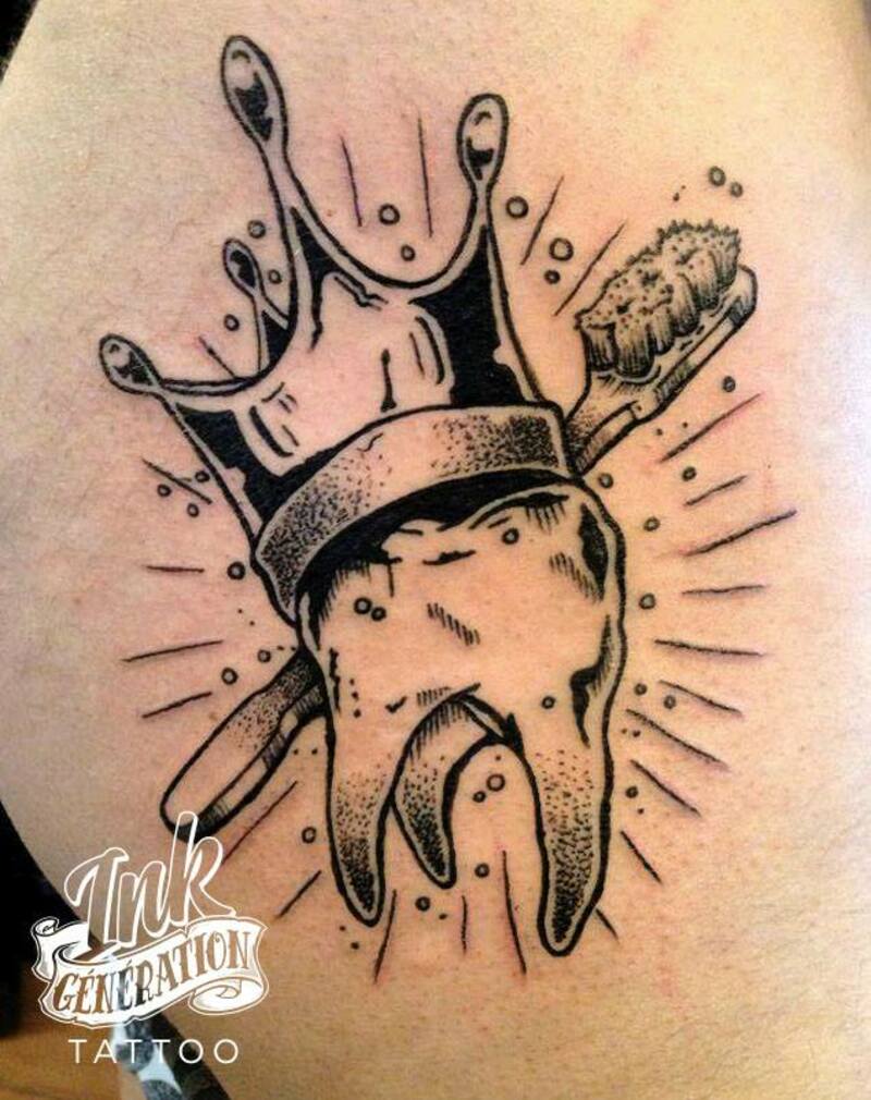 Ink Generation - Tatoueur à Venelles - Le meilleur du tatouage