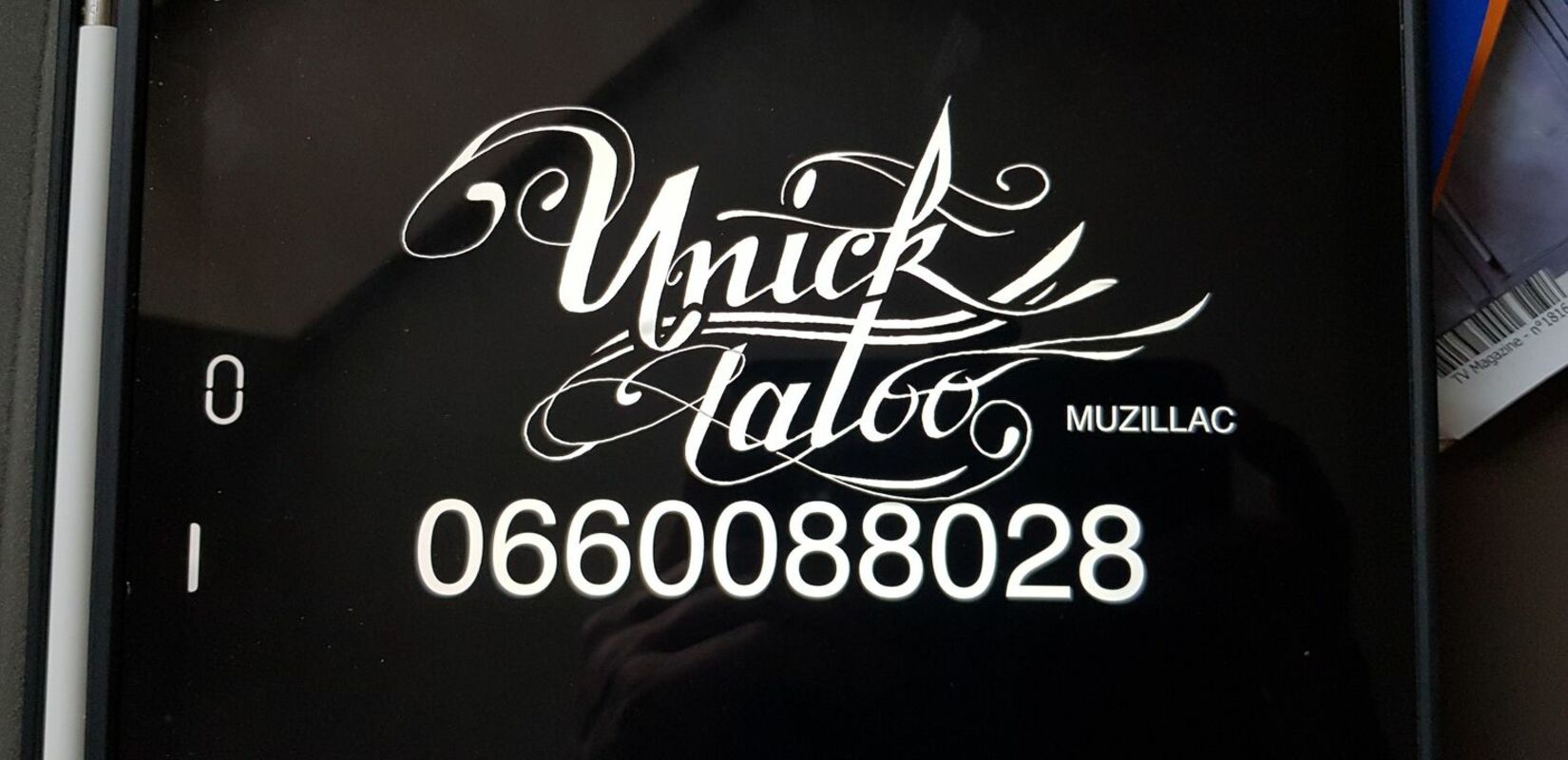 Unick Tattoo - Tatoueur à Muzillac - Le meilleur du tatouage