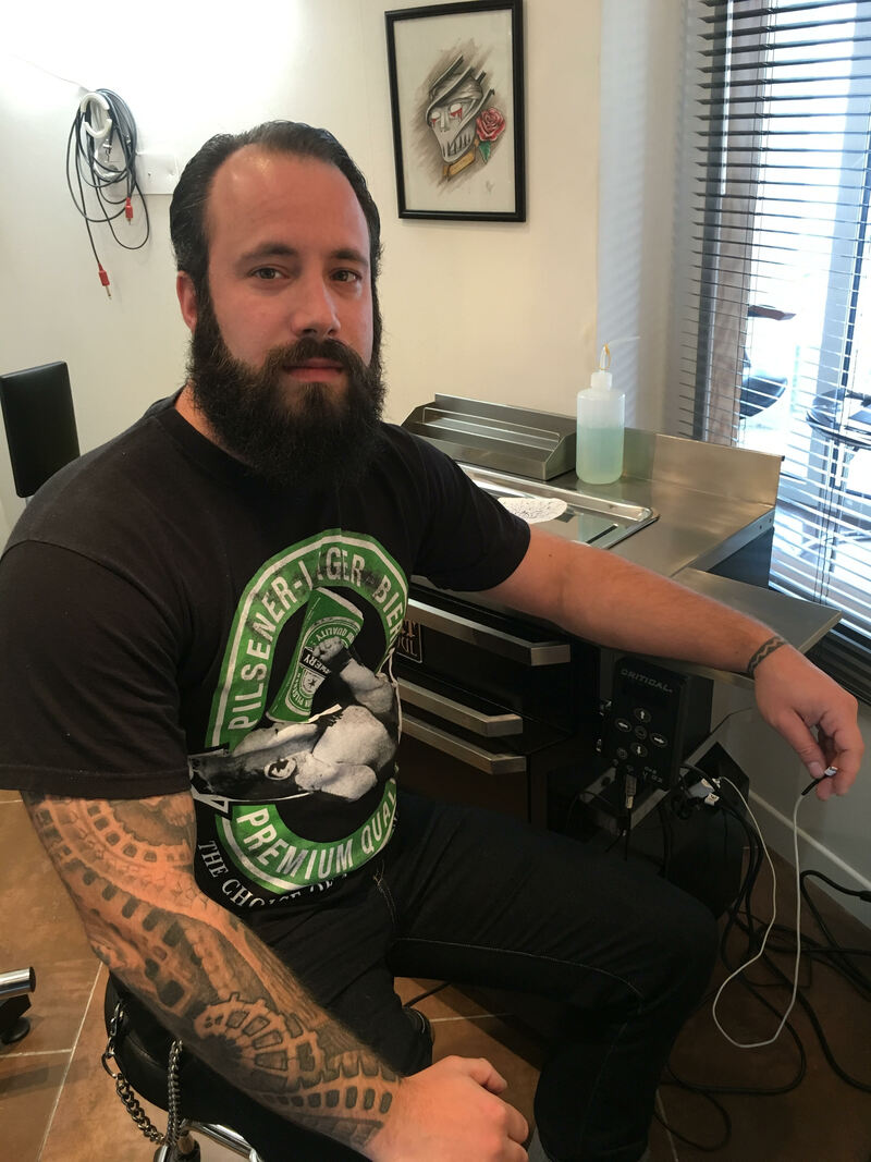 MG Tattoo - Tatoueur à Plougastel-Daoulas - Le meilleur du tatouage