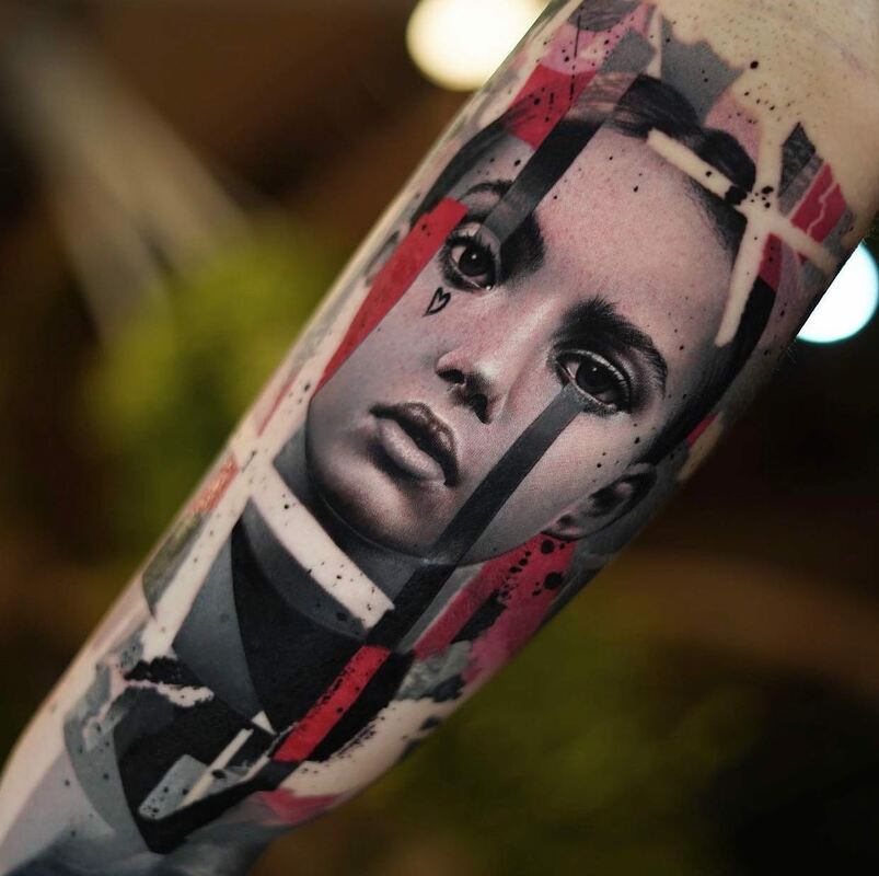 Noire Ink - Tatoueur à Clermont-Ferrand - Le meilleur du tatouage