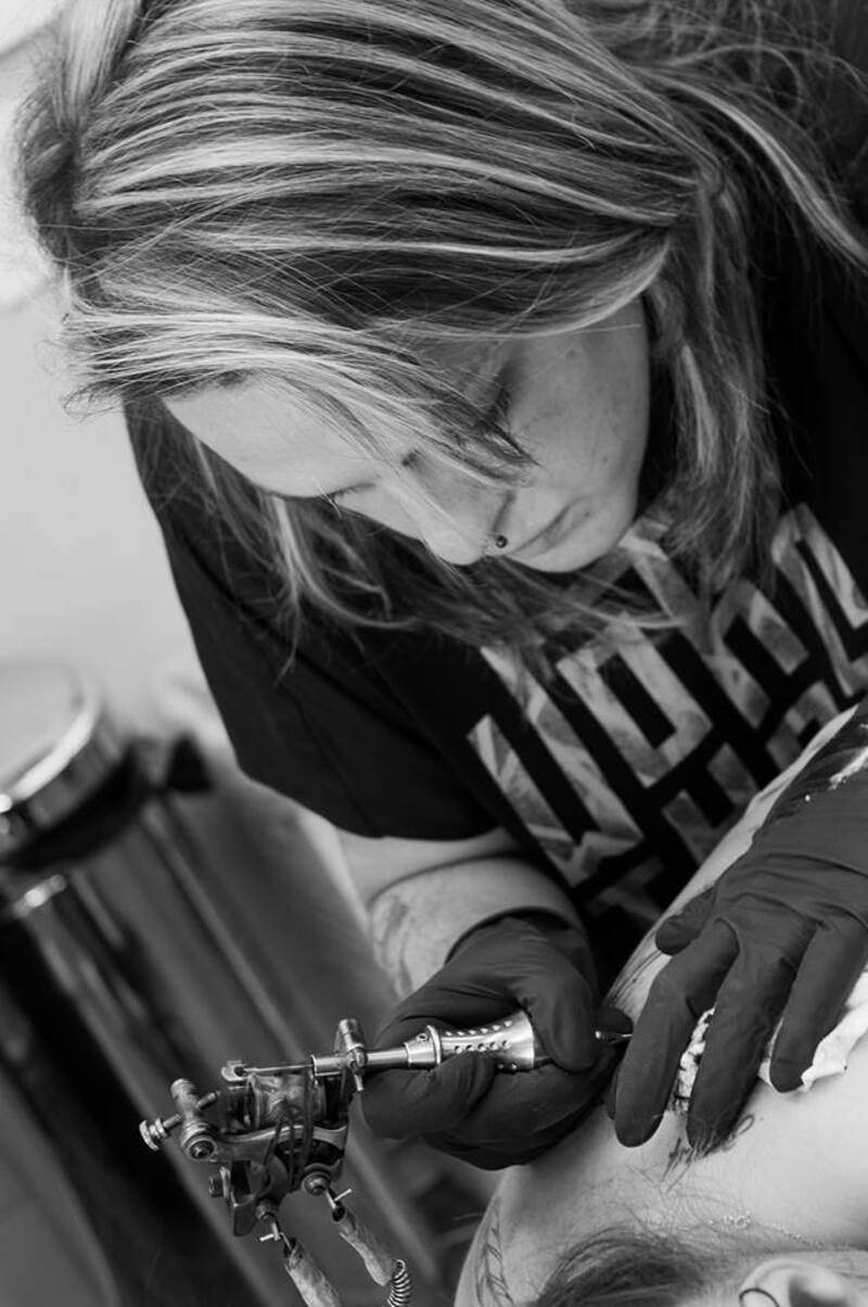 PINK STAR TATTOO - Estudio de tatuaje en Istres - Lo mejor en tatuajes