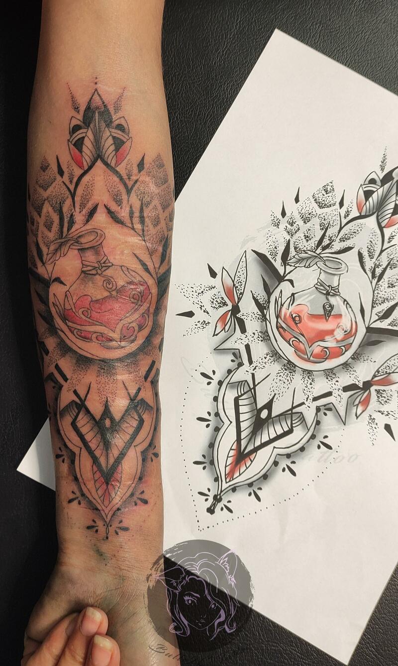Bulle 2C Tattoo - Tatoueur à Bretenoux - Le meilleur du tatouage