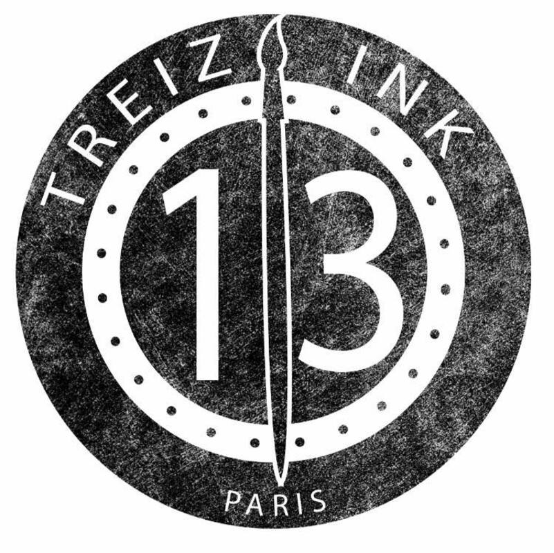 Treiz'ink - Tatoueur à Paris - Le meilleur du tatouage