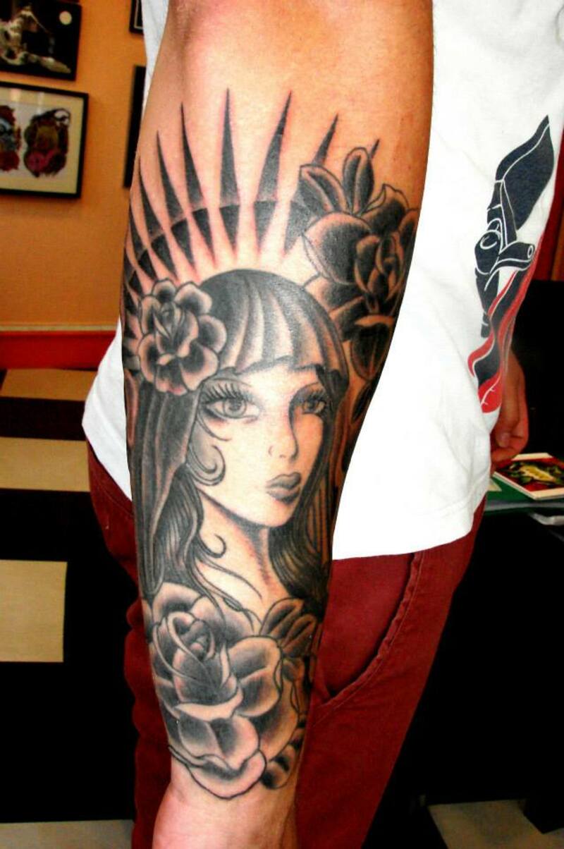 Kornog Brest - Tatoueur à Brest - Le meilleur du tatouage