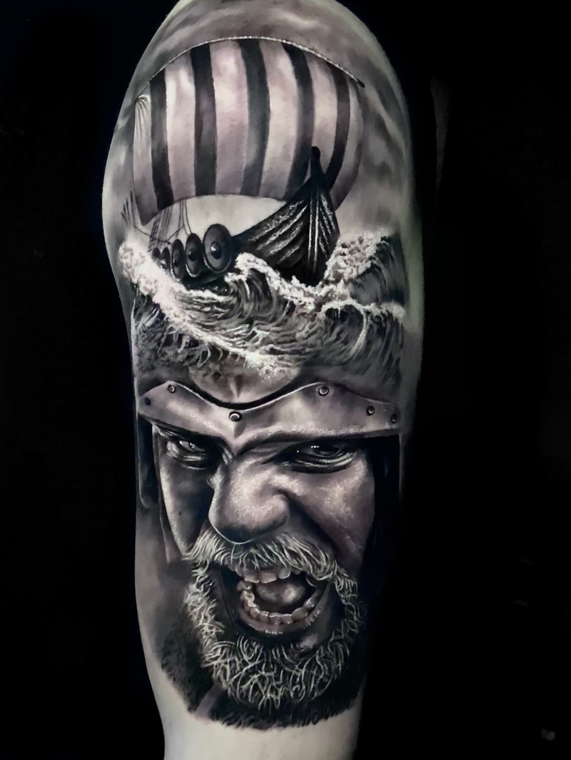 Alex Anderson Ink - Tatoueur à Nice - Le meilleur du tatouage