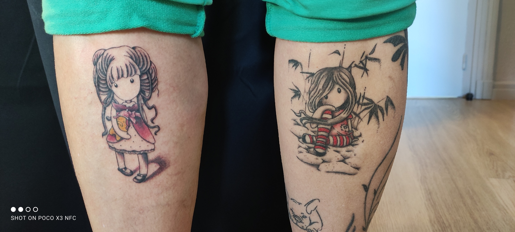 Bulle 2C Tattoo - Tatoueur à Bretenoux - Le meilleur du tatouage