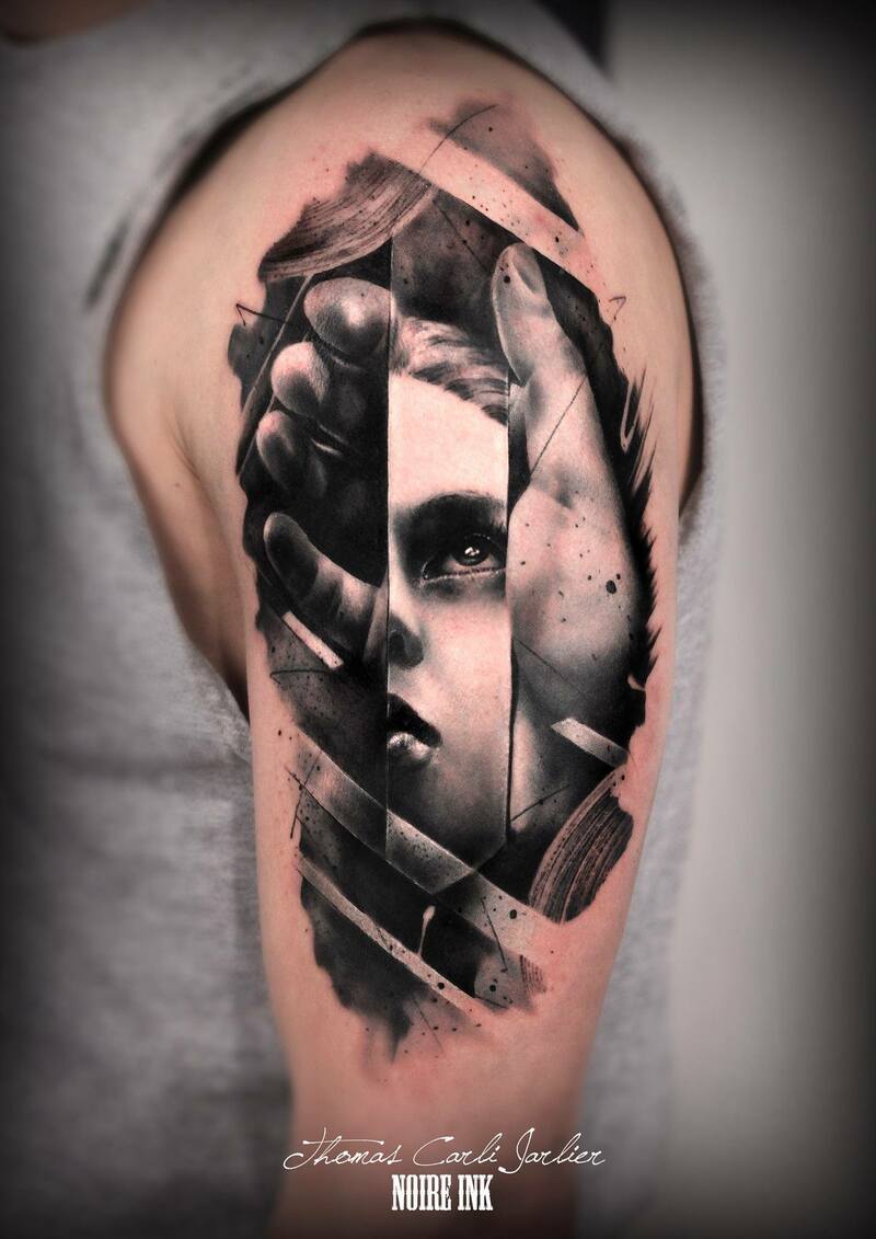 Noire Ink - Tatoueur à Clermont-Ferrand - Le meilleur du tatouage