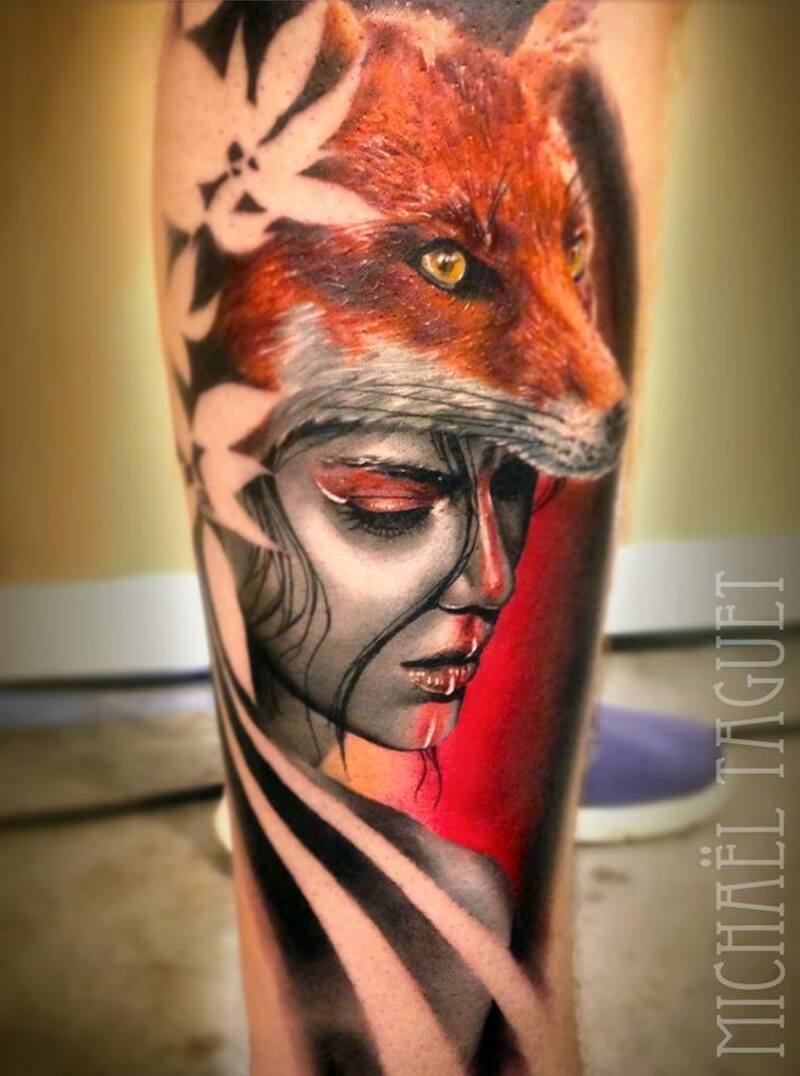 Yama Tattoo - Tatoueur à Saint-Chamond - Le meilleur du tatouage