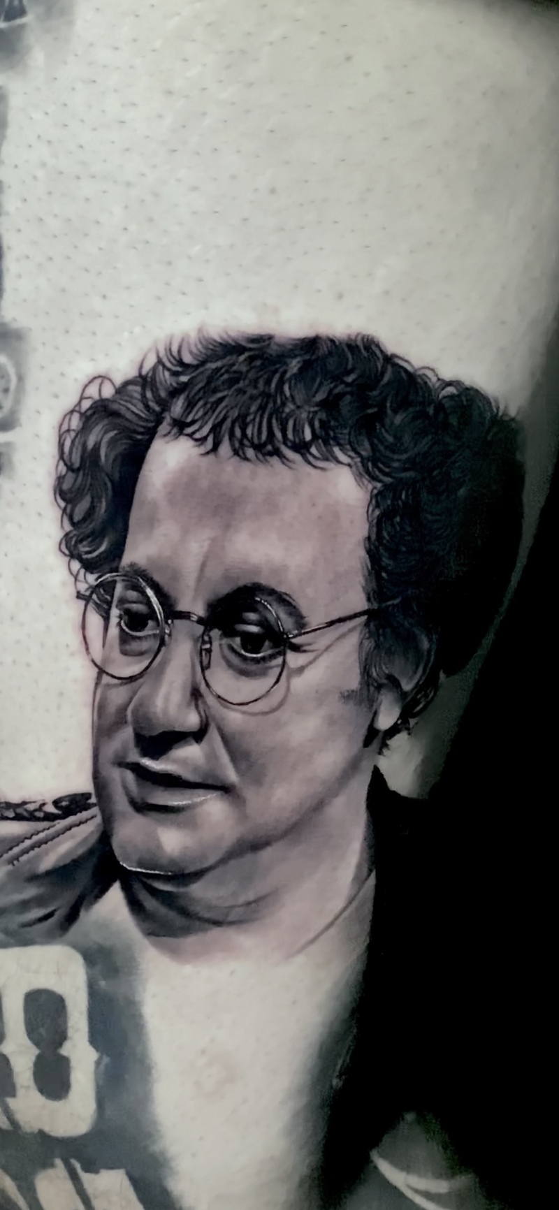 Alex Anderson Ink - Tatoueur à Nice - Le meilleur du tatouage