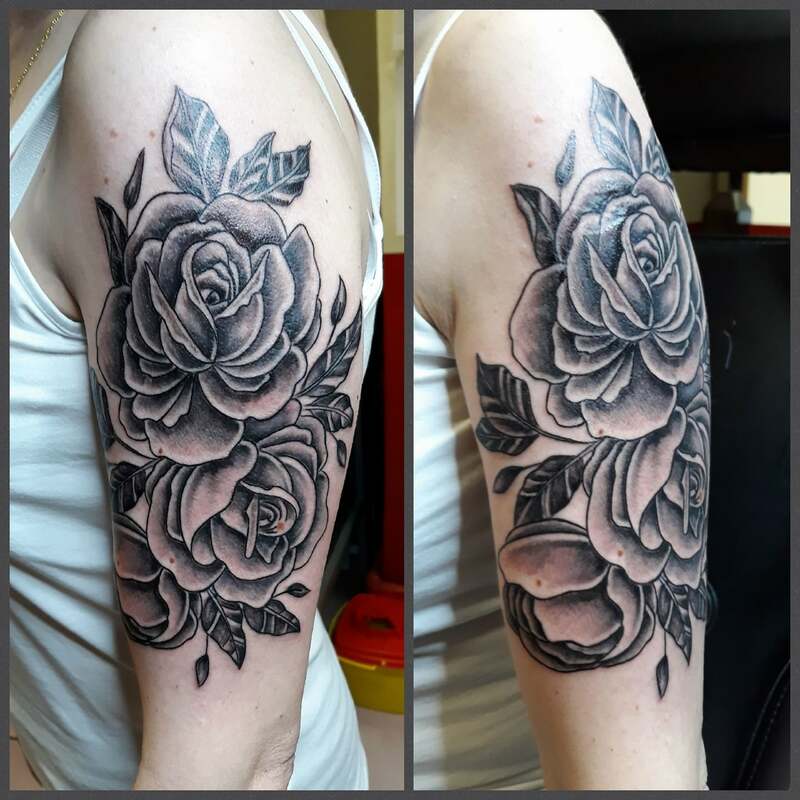 Chris et Nathe Tattoo Shop Saumur - Tatoueur à Saumur - Le meilleur du ...