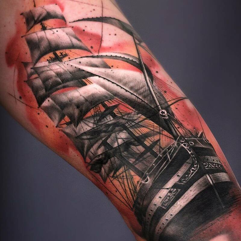 Noire Ink - Tatoueur à Clermont-Ferrand - Le meilleur du tatouage