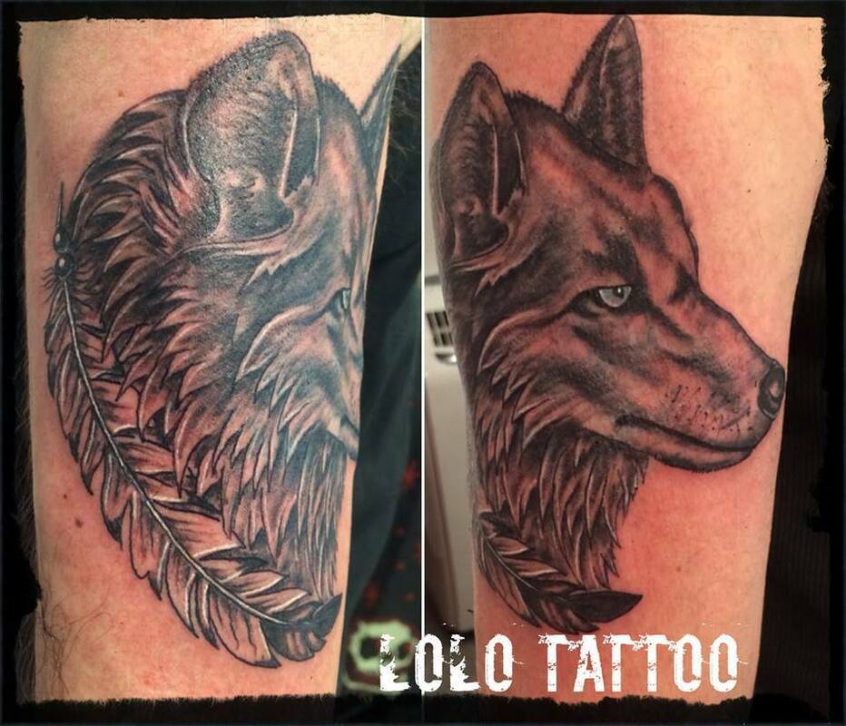 Lolo Tattoo - Tatoueur à Savigny-sur-Orge - Le meilleur du tatouage